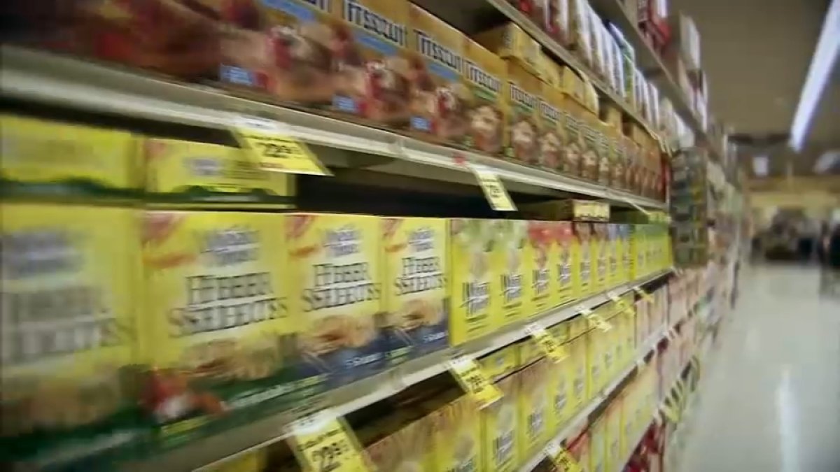 Watch: Discussing the GoCoCo app that rates foods on healthy scale ...