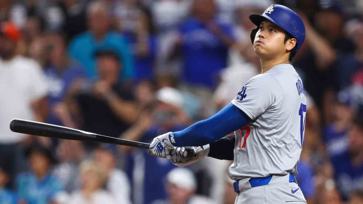 How much is Shohei Ohtani’s 50-50 club baseball worth? – NBC Bay Area