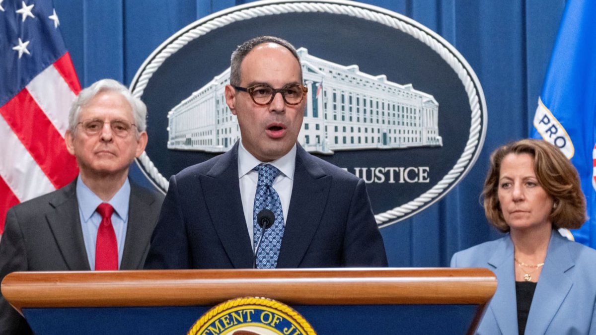 DOJ pushes for Google to break off Chrome after antitrust case – NBC ...