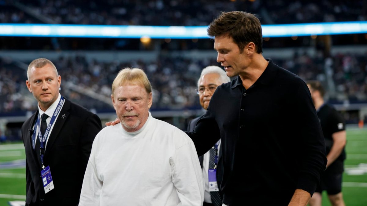 Tom Brady and partner Tom Wagner to pay over $200 million for stake in ...