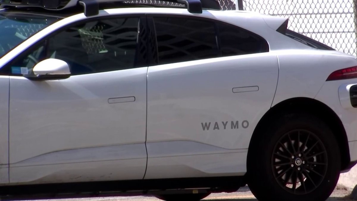 Waymo robotaxis vandalized in San Francisco – NBC Bay Area