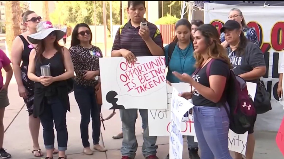 Future of DACA: Program challenged in federal court – NBC Bay Area