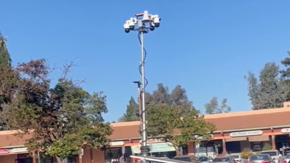 San Jose unveils mobile security units – NBC Bay Area