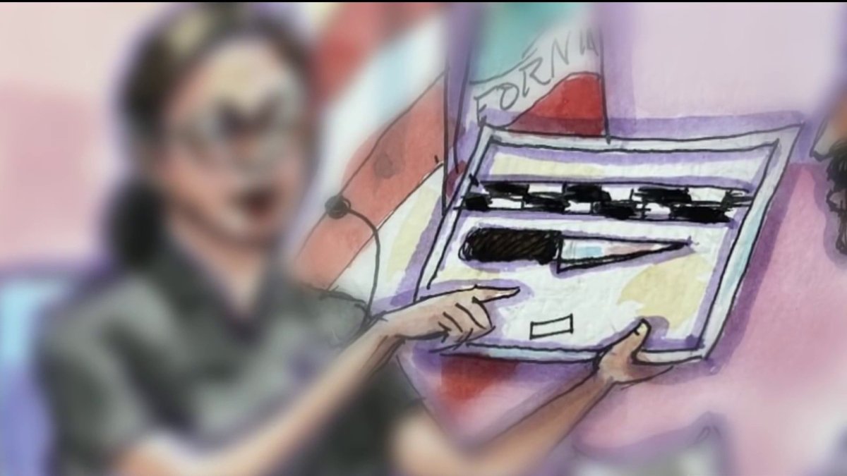 Nima Momeni trial continues with police criminologist testimony – NBC ...