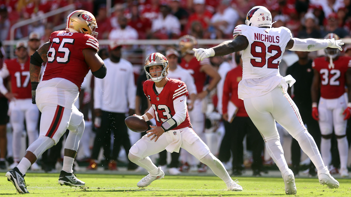 49ers plagued by red zone woes – NBC Bay Area