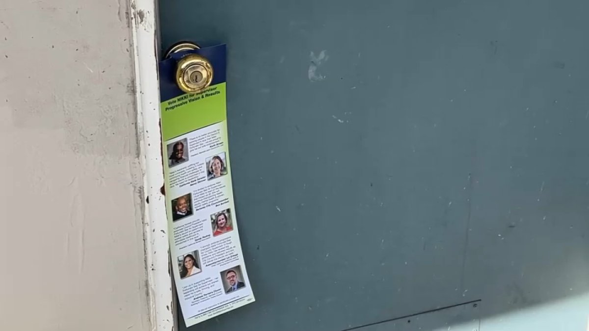 Oakland campaign workers allegedly assaulted while canvassing – NBC Bay ...
