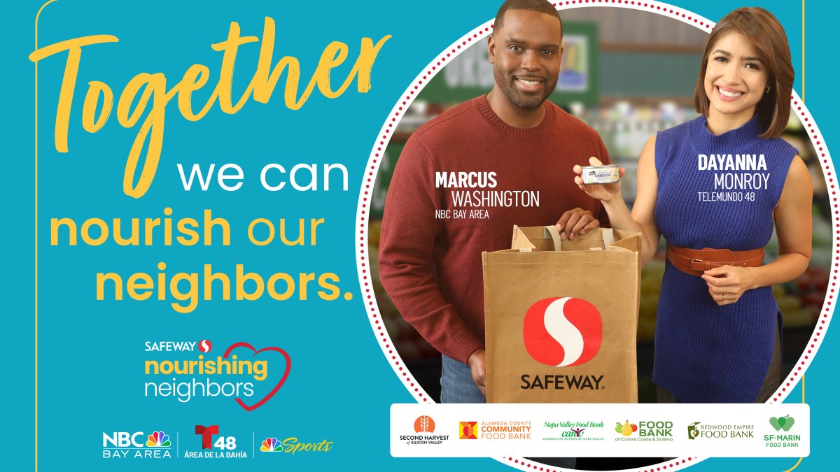 NBC Bay Area, Telemundo 48, and Safeway Announce 15th Annual ...