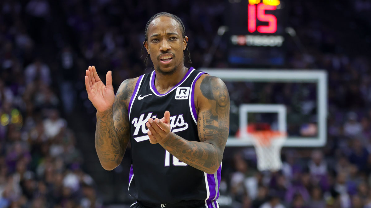 DeMar DeRozan cherished memorable Kings debut in loss to Timberwolves ...