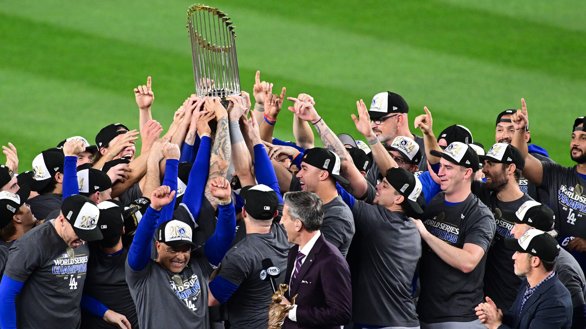Dodgers win 2024 World Series: Giants fans react to rival’s victory ... Dodgers win 2024 World Series: Giants fans react to rival’s victory ...