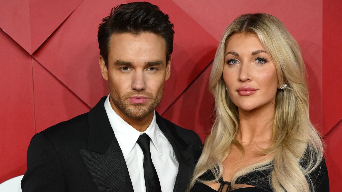Liam Paynes Girlfriend Kate Cassidy Shares Glimpse Into His Final