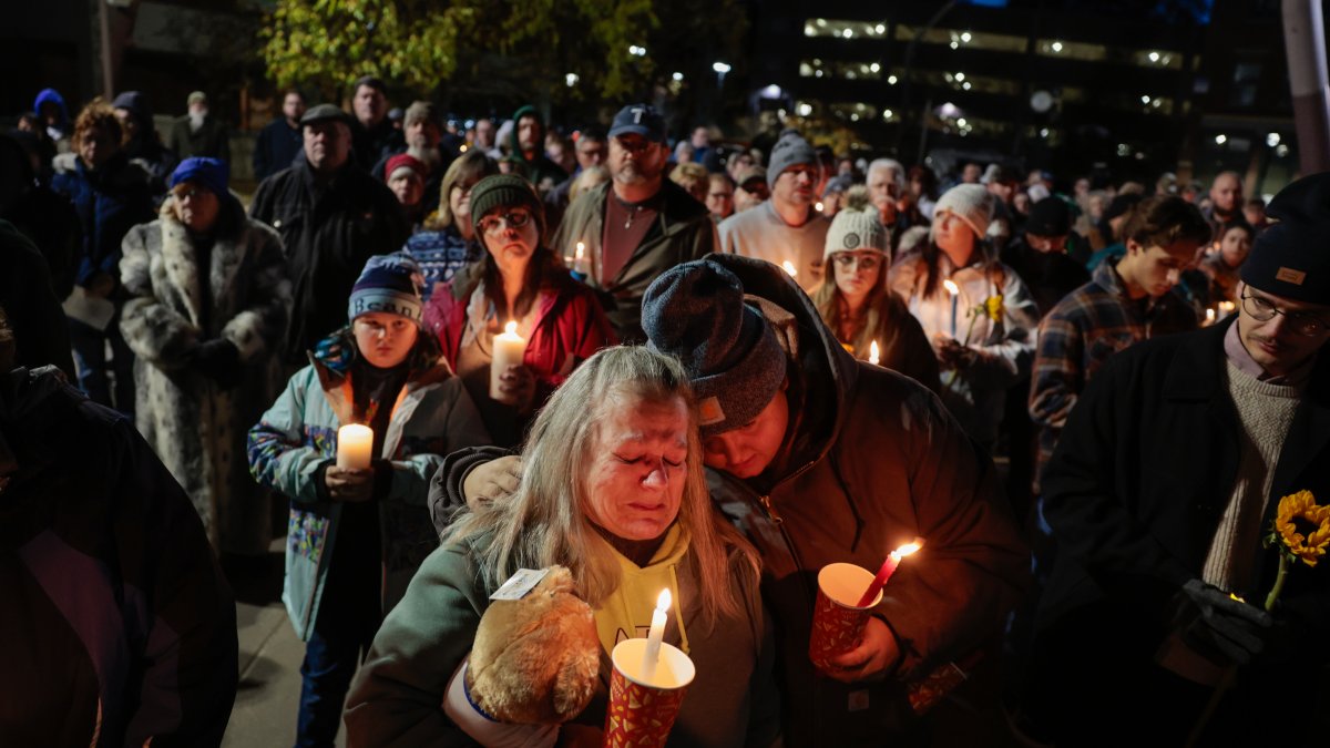 Victims of Lewiston mass shooting plan to sue Army over negligence ...