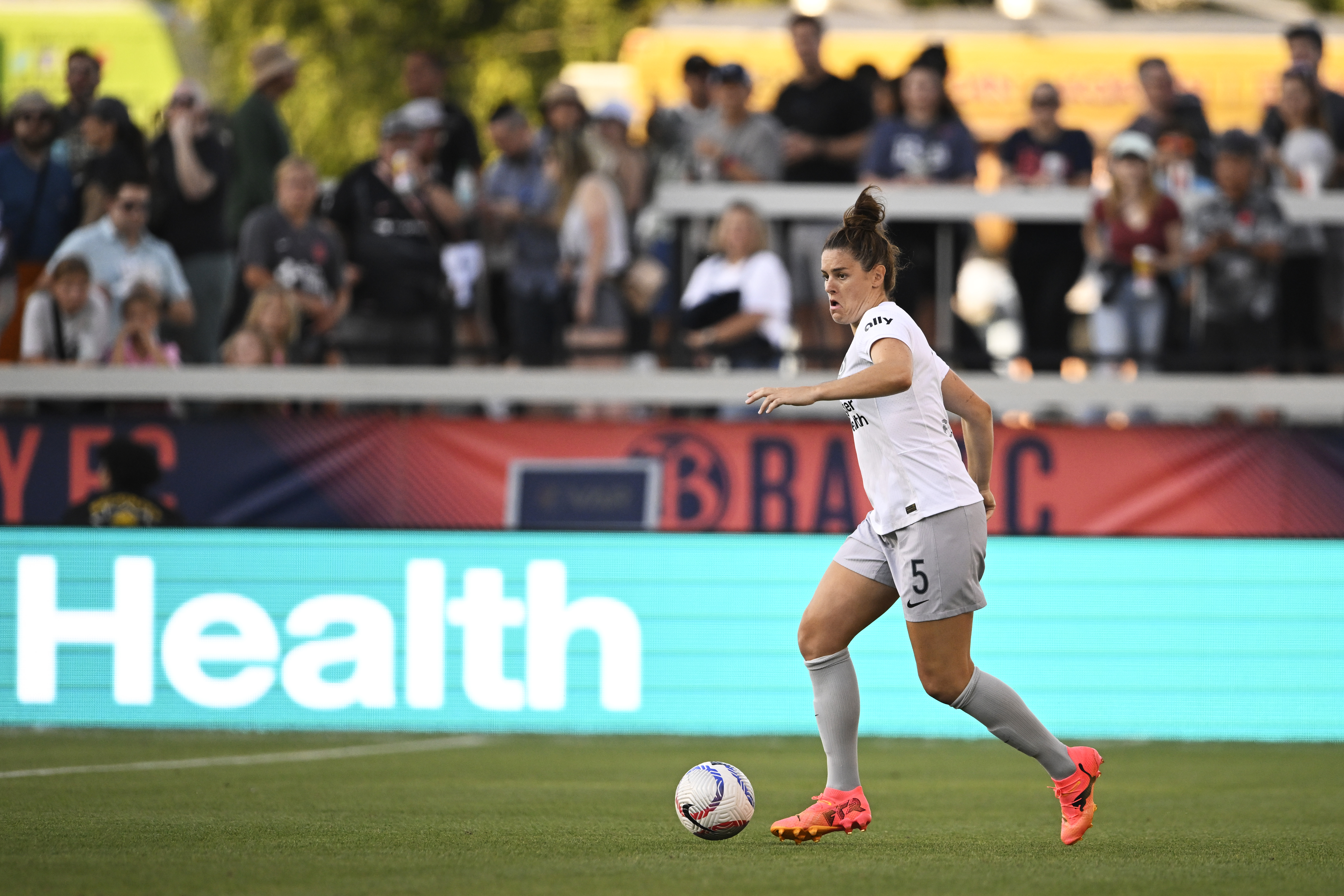 Bay FC’s Jen Beattie gives back to those battling breast cancer ...