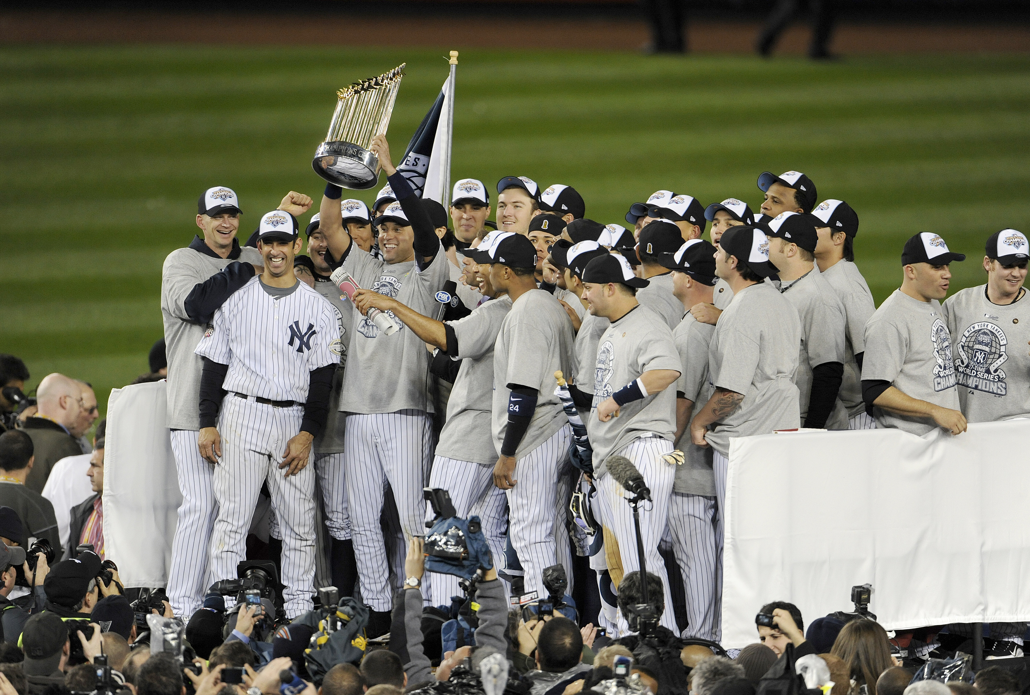 Which MLB team has won the most World Series titles? – NBC Bay Area