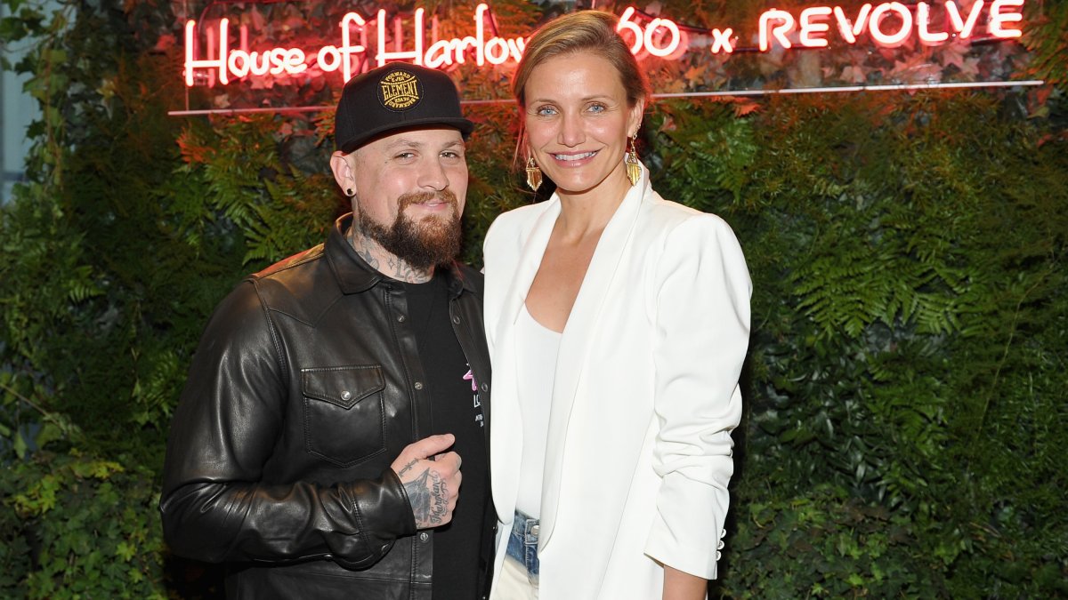 Cameron Diaz shares how husband supported her amid exit from Hollywood ...