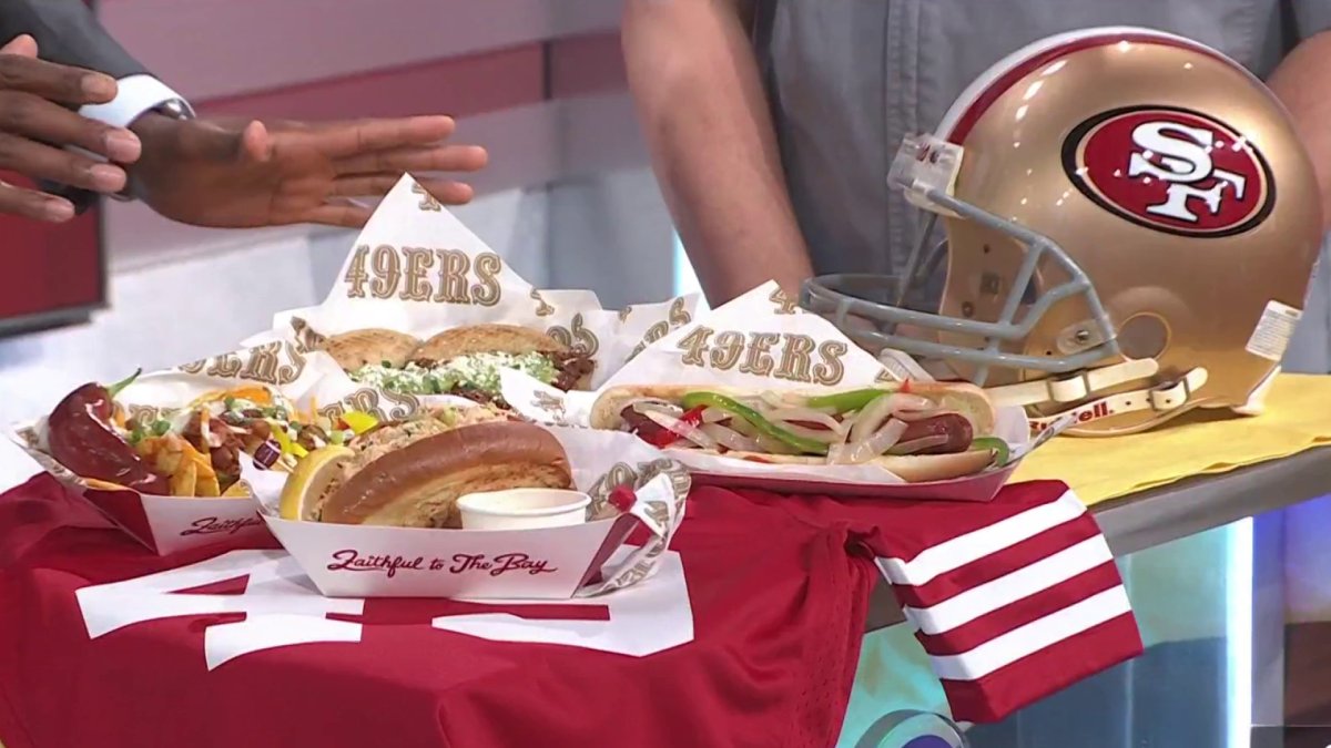 Check out these four new food options at Levi’s Stadium for the 49ers ...