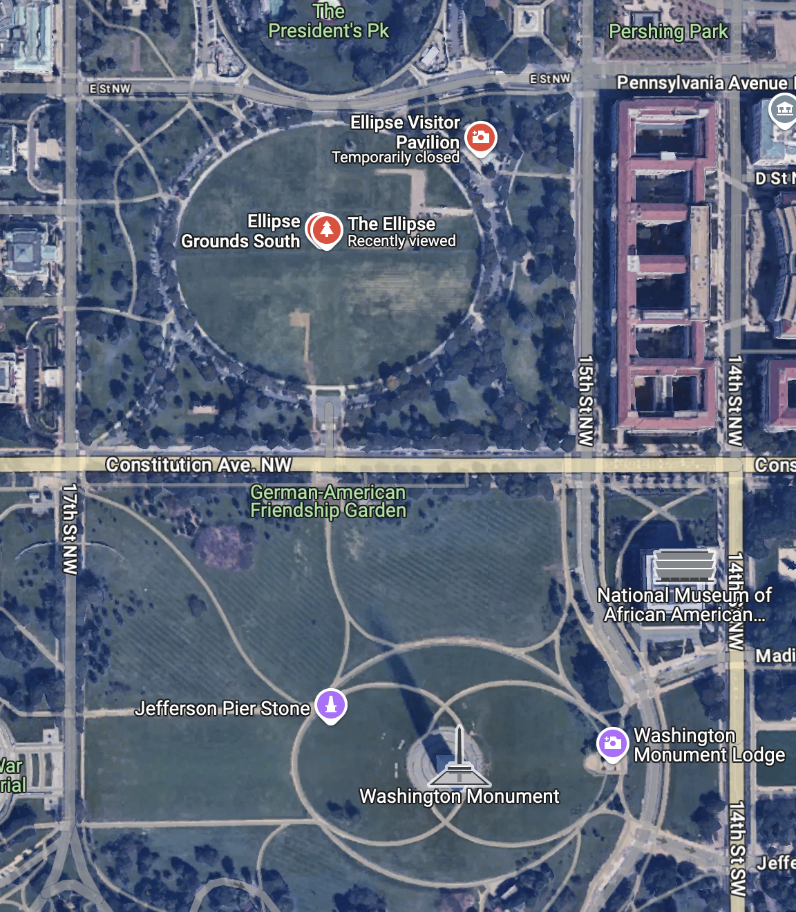 20,000 people expected for Kamala Harris DC speech on Tuesday – NBC Bay ...