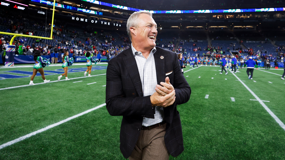 John Lynch reveals 49ers’ motto pivotal to yearly second-half success ...