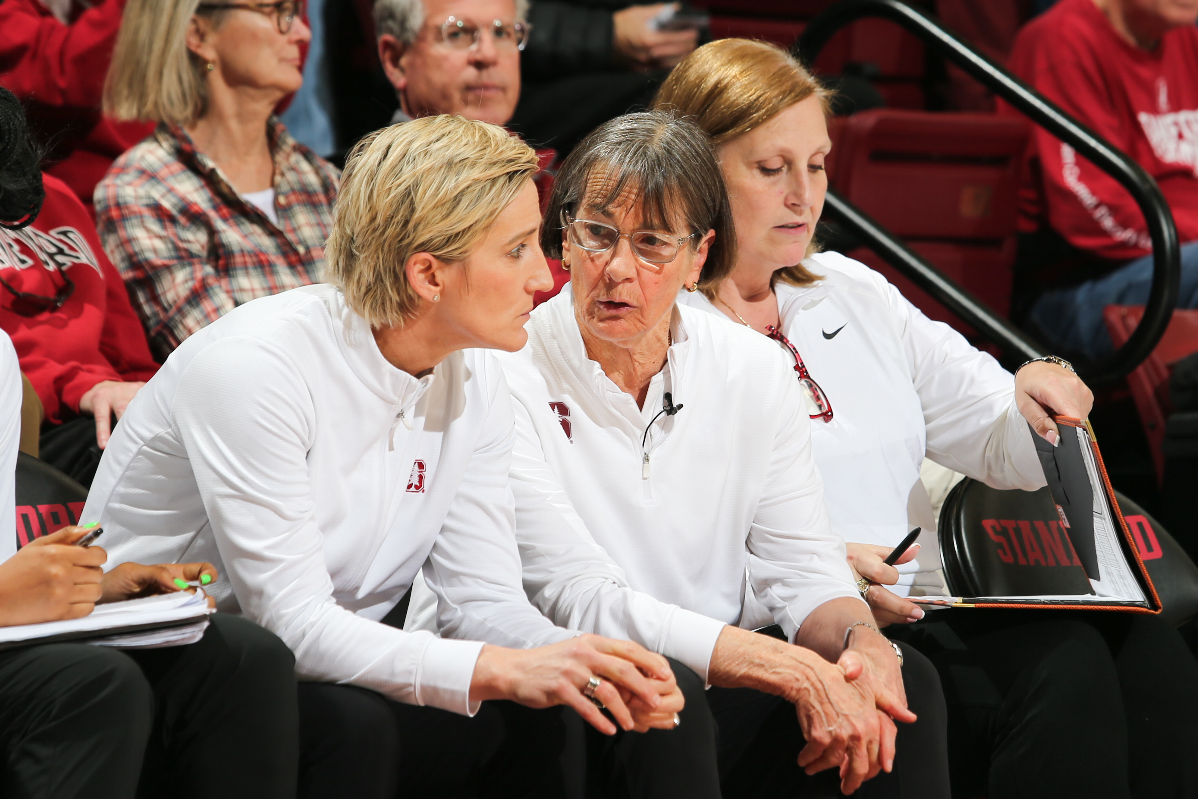 New Stanford women’s basketball coach Kate Paye – NBC Bay Area