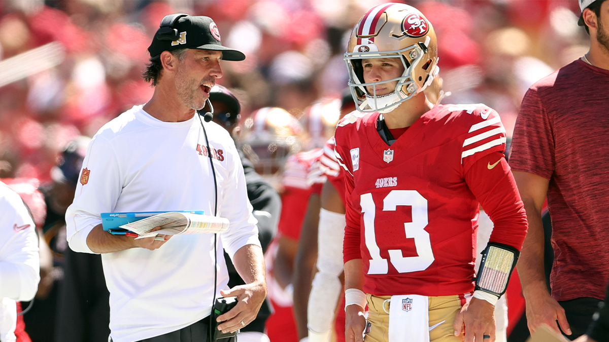 Kyle Shanahan, John Lynch want Brock Purdy as 49ers QB a ‘long time’ – NBC Bay Area