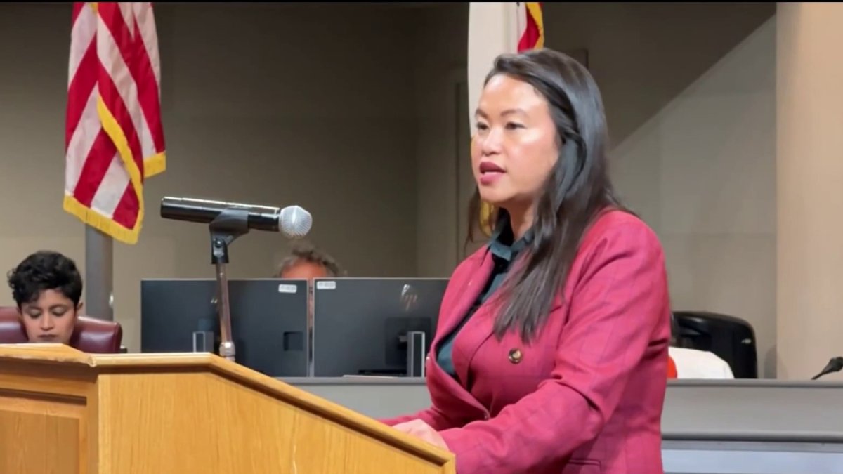 Oakland Mayor Sheng Thao Delivers State Of City Address Amid Recall