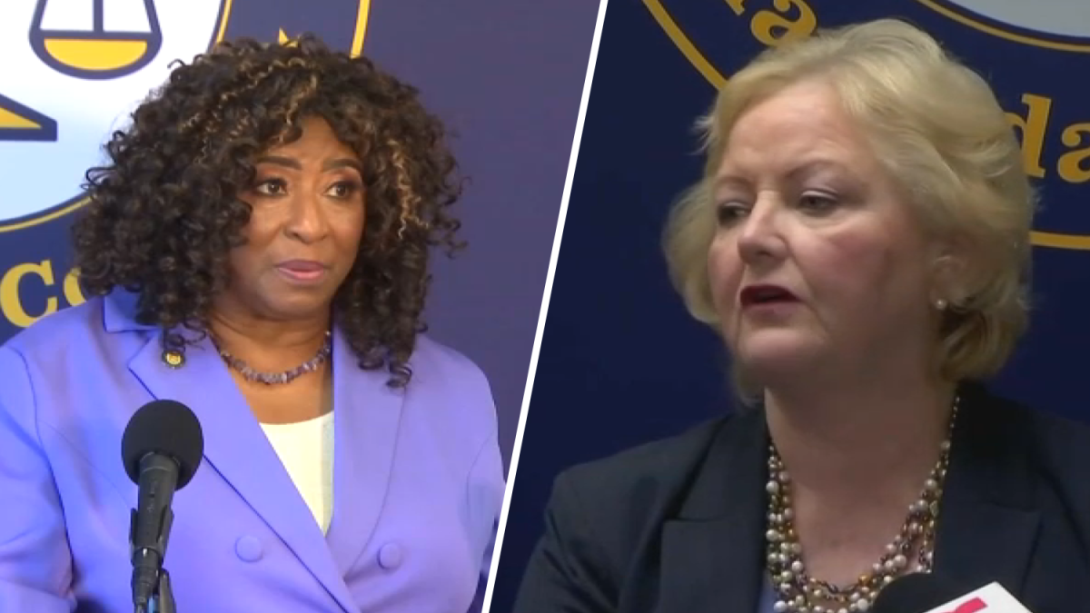 Former Alameda County DA supports Pamela Price recall effort – NBC Bay Area