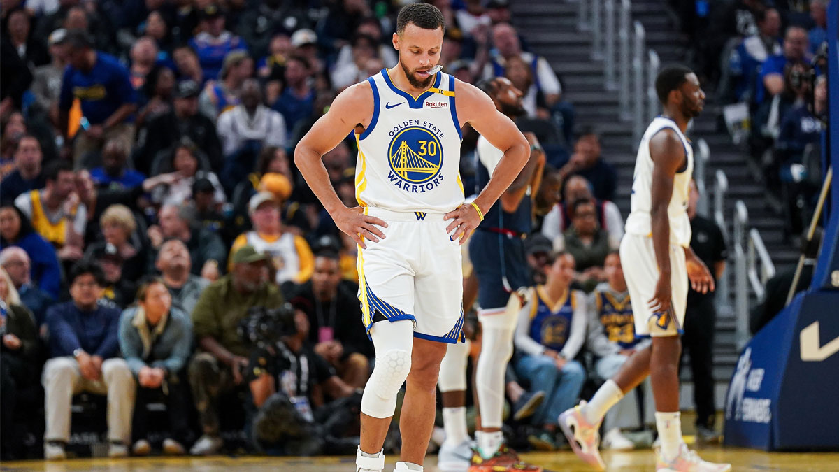 Doctor explains Steph Curry ankle injury, possible return timeline – NBC Bay Area