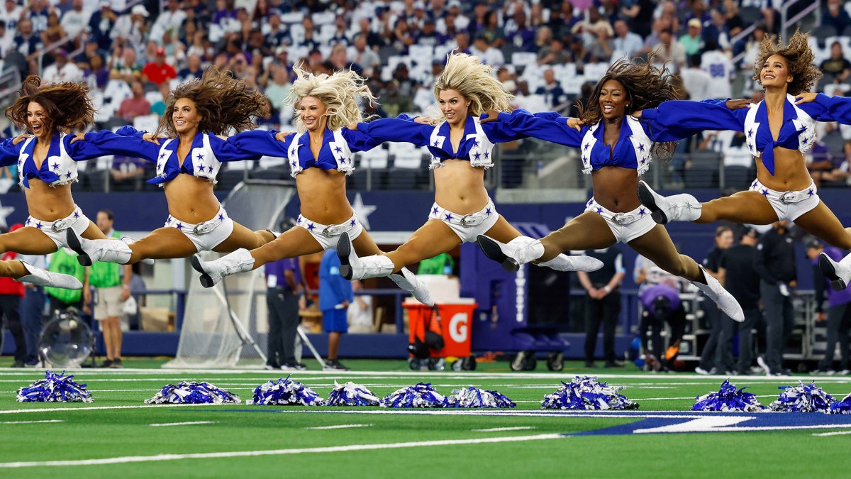 Life after Netflix for the Dallas Cowboys Cheerleaders – NBC Bay Area