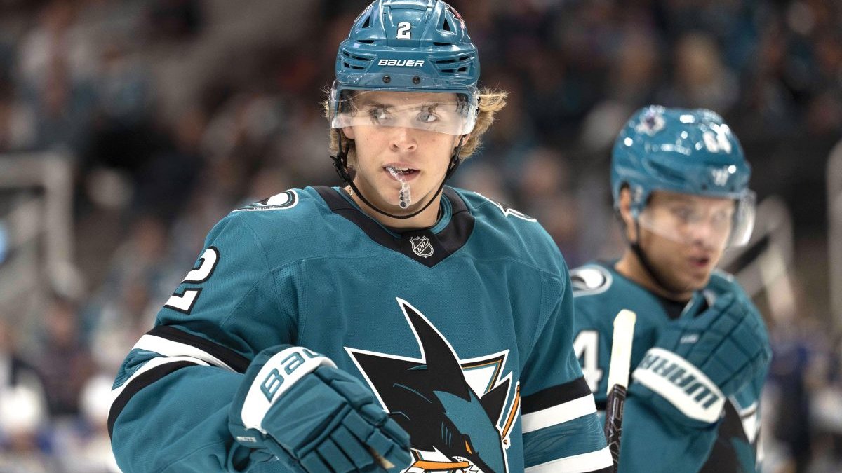 Will Smith patience giving him, Sharks confidence after struggles – NBC ...