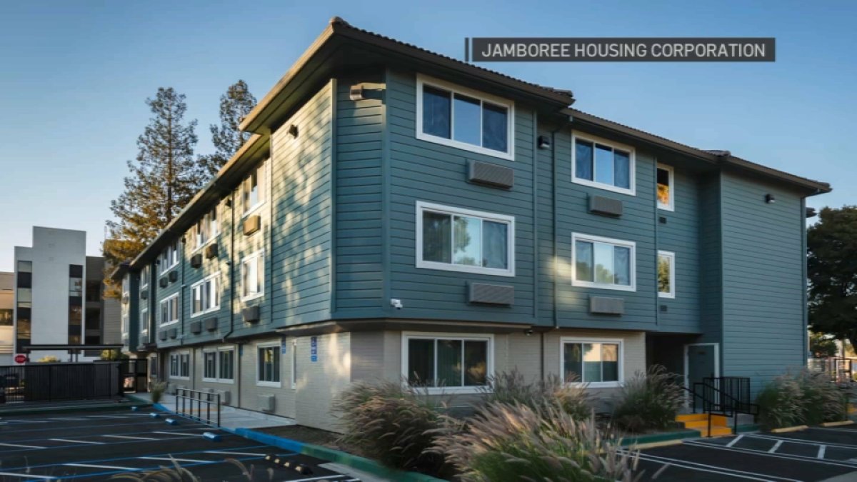 Mountain View project converts old hotel into affordable housing – NBC ...