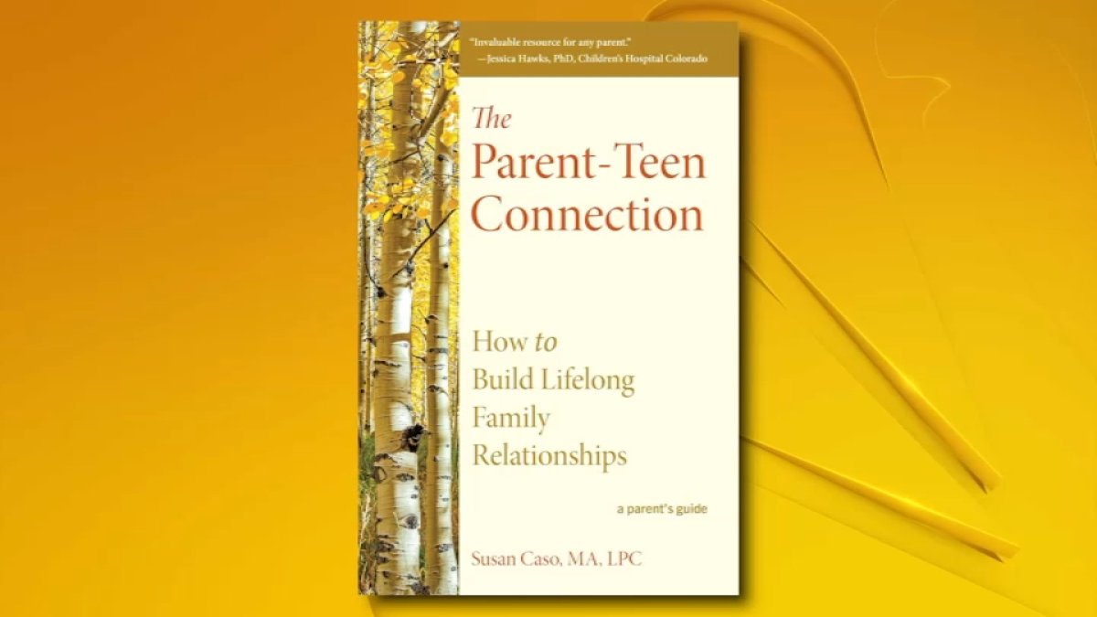 Watch: Author-expert discusses maintaining parent-teen connection – NBC ...