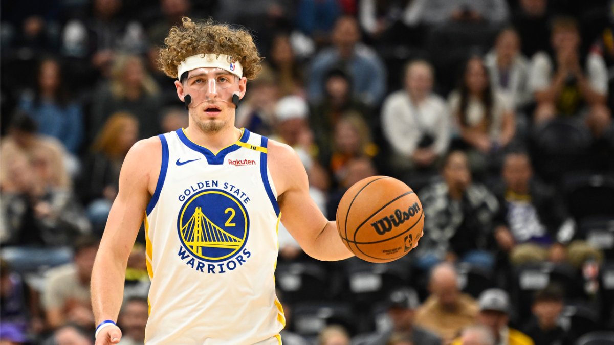 Mike Dunleavy assured Brandin Podziemski to ‘step up’ amid slow start ...