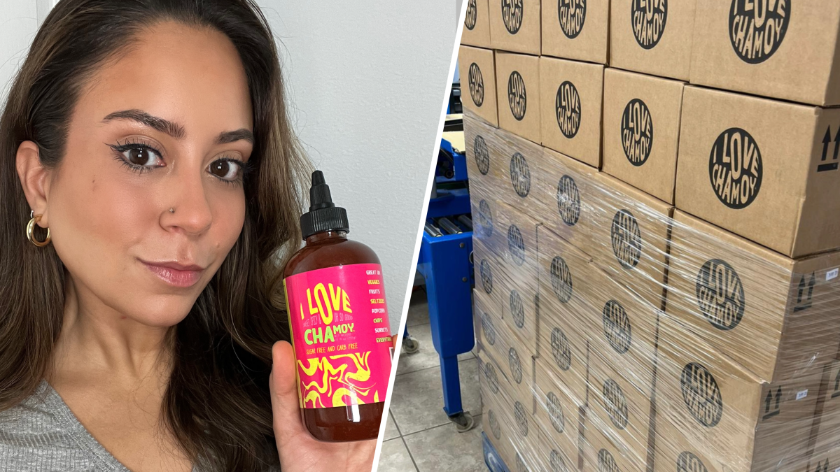 How this woman turned a sugar-free candy into a million-dollar business ...