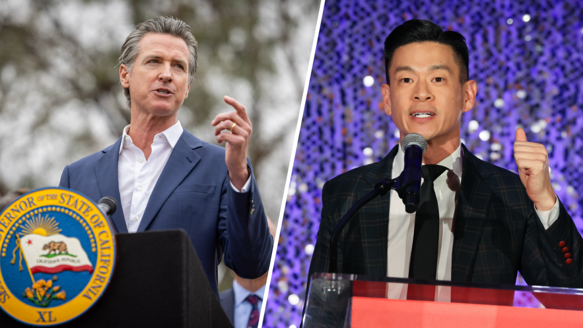 16th Congressional district race: Gov. Newsom endorses Evan Low – NBC ...