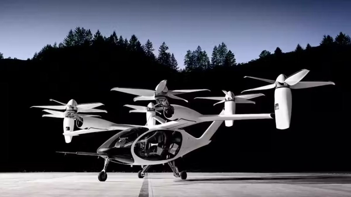 Joby Aviation expands facility for air taxi production – NBC Bay Area