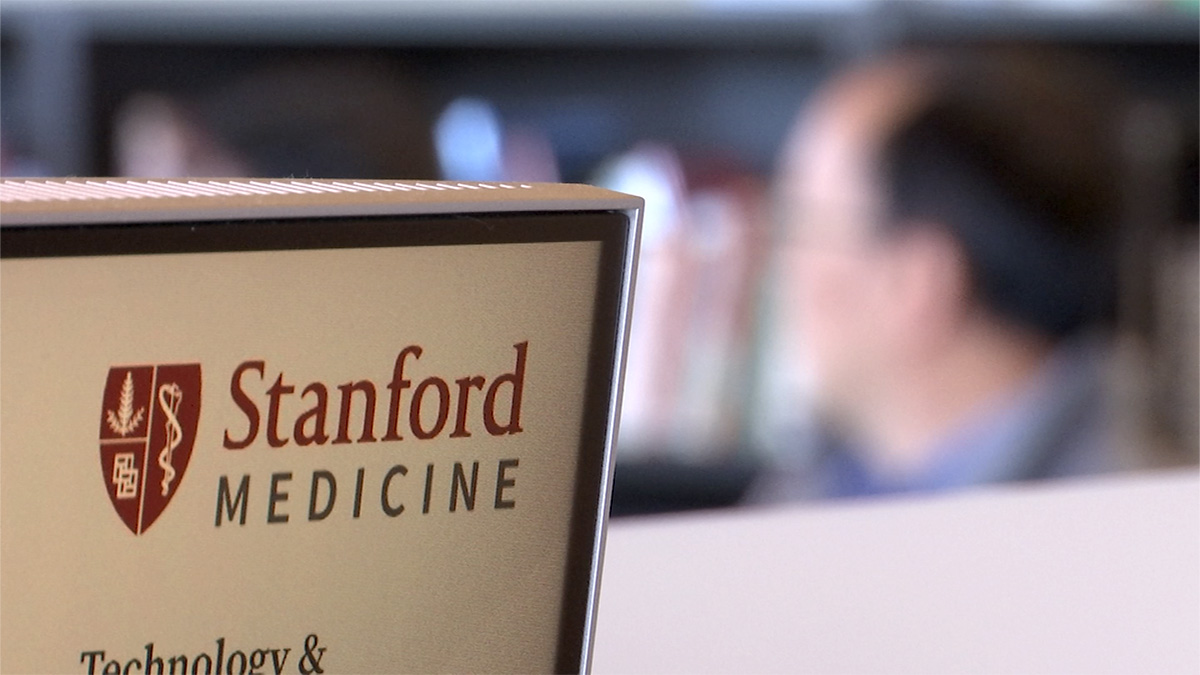 Stanford doctor puts his personal story at center of new class – NBC ...