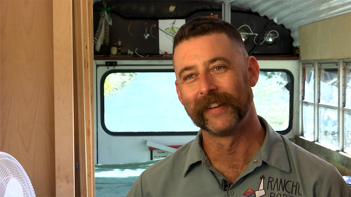 From acrobat to animal rescuer: A South Bay ranch owner’s remarkable ...