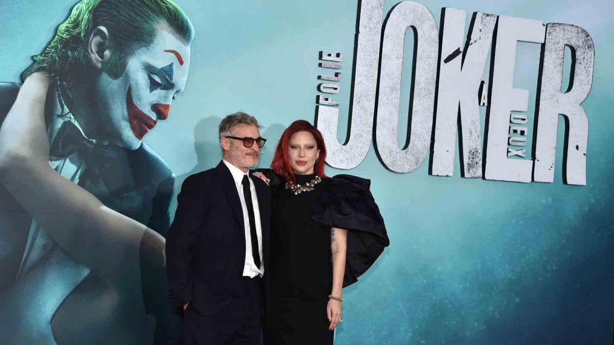 ‘Terrifier 3’ slashes ‘Joker’ to take No. 1 at the box office – NBC Bay ...