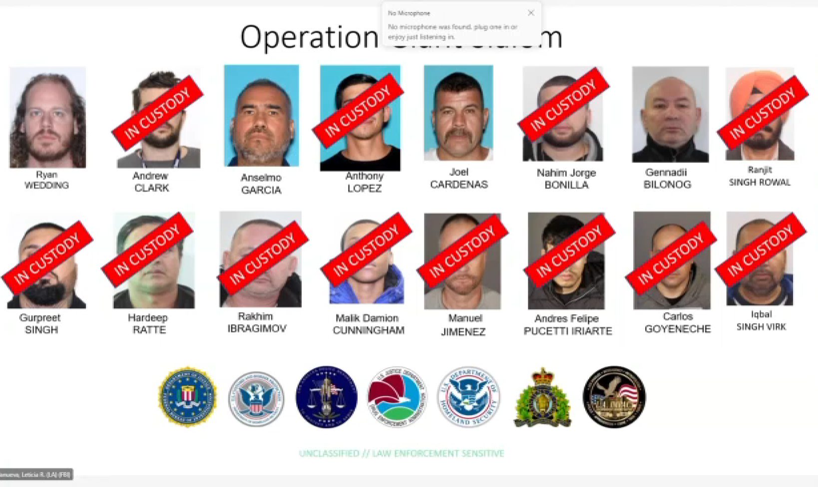 Olympian accused of smuggling cocaine to Canada through LA – NBC Bay Area