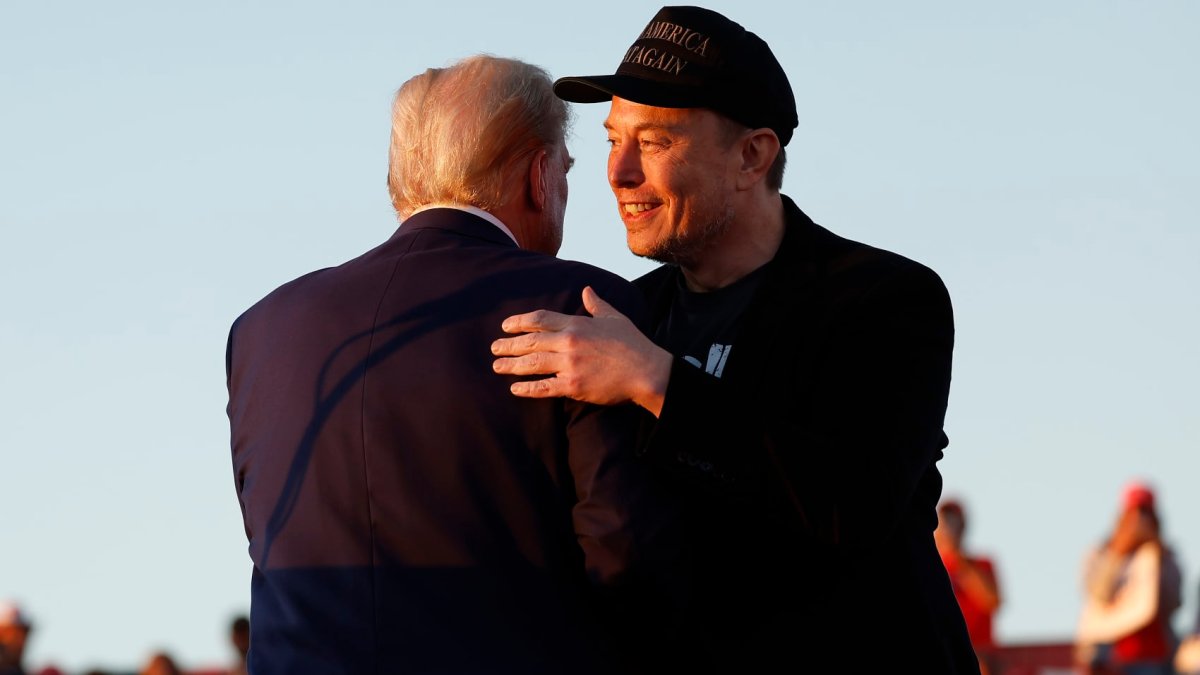 Elon Musk, Mark Zuckerberg and Jeff Bezos will attend Trump ...