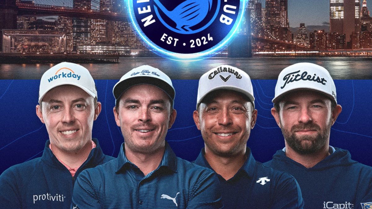 Eli Manning, Derek Jeter, Jimmy Fallon join TGL New York Golf Club ...