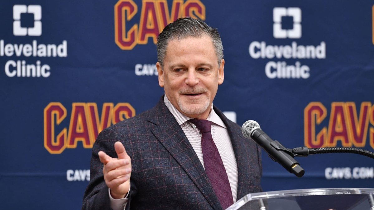 Cleveland launches formal bid for a WNBA team led by Cavs owner – NBC ...