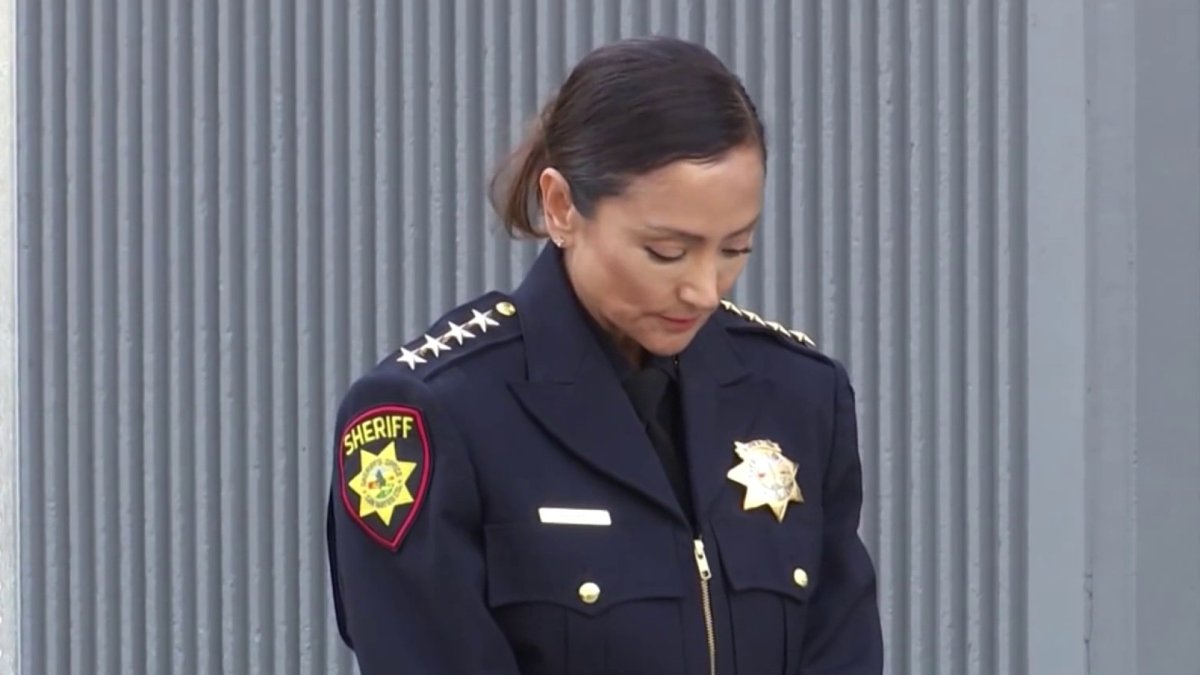 Calls for San Mateo County sheriff’s resignation – NBC Bay Area