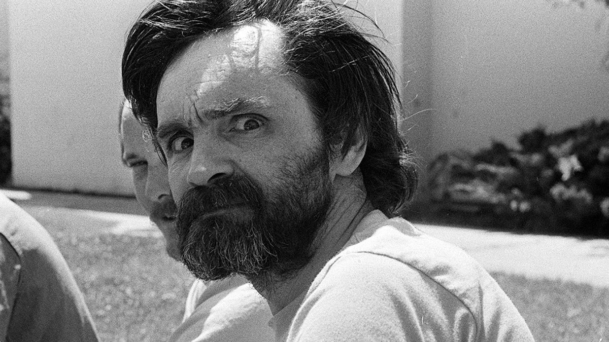 New ‘Making Manson’ doc shows Charles Manson ‘without the mask’ – NBC ...