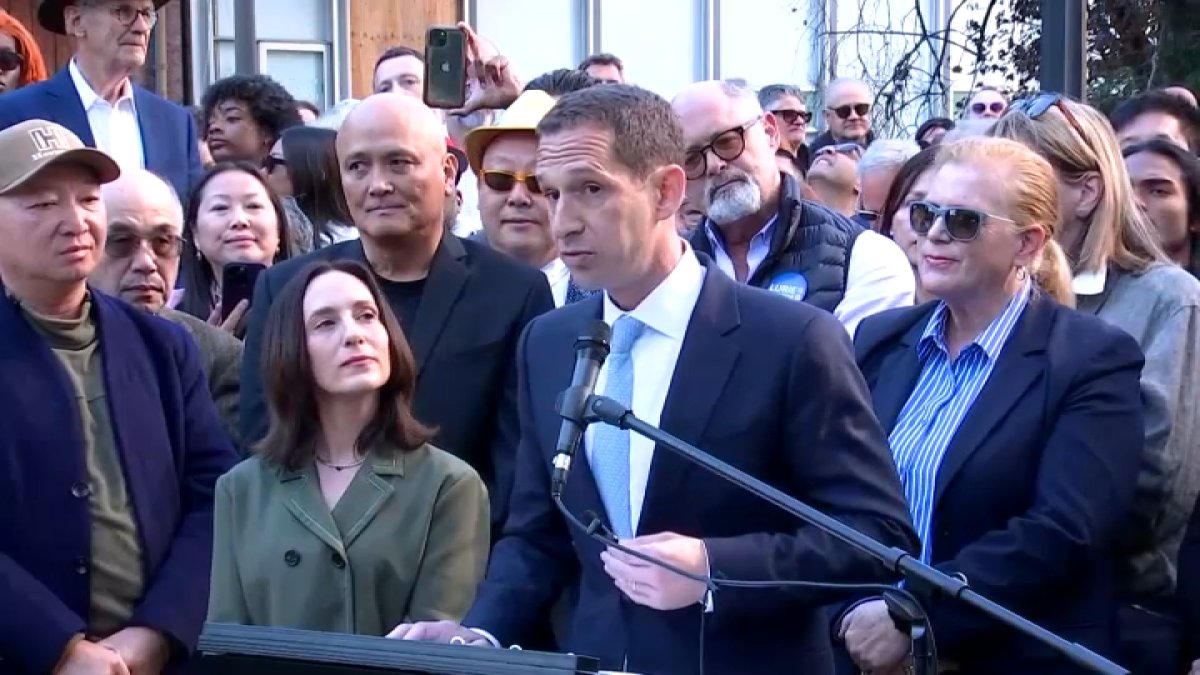 Daniel Lurie ready to get to work as San Francisco’s mayor – NBC Bay Area