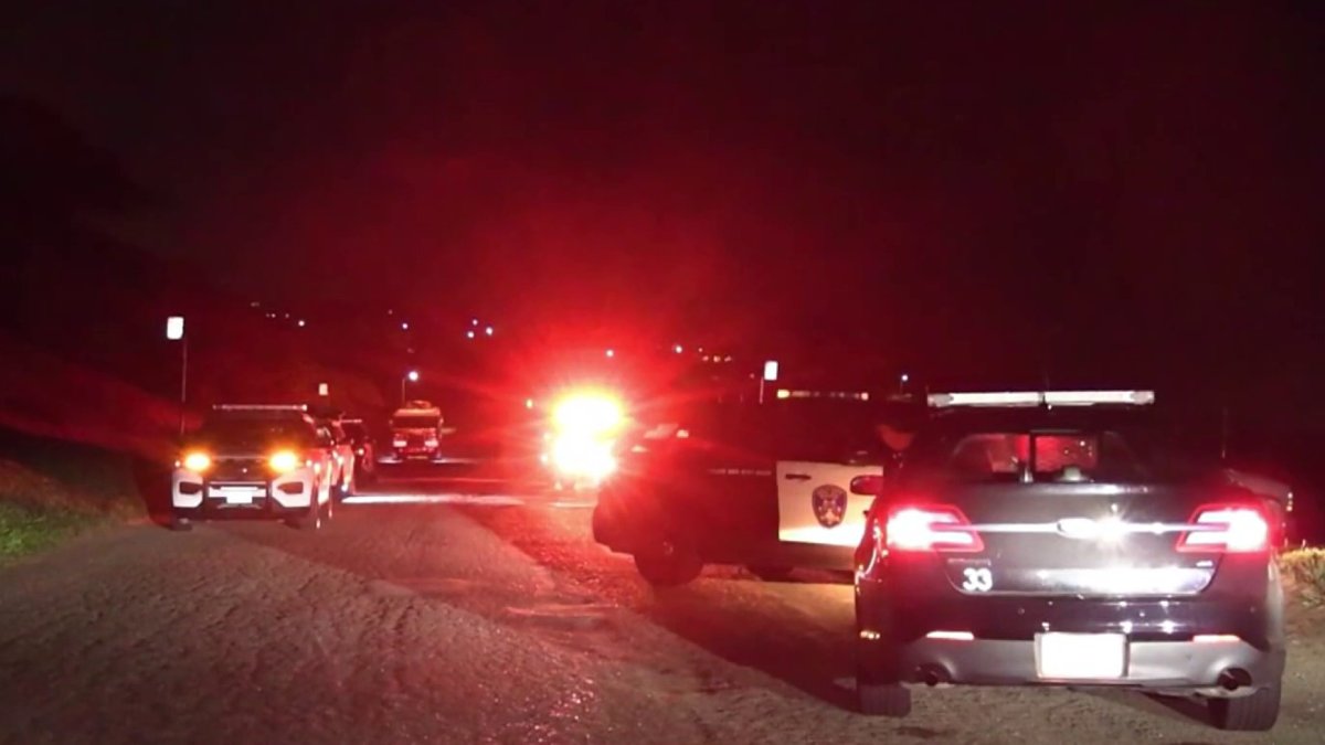 Crews search for person who fell off a cliff at Mussel Rock Park – NBC ...