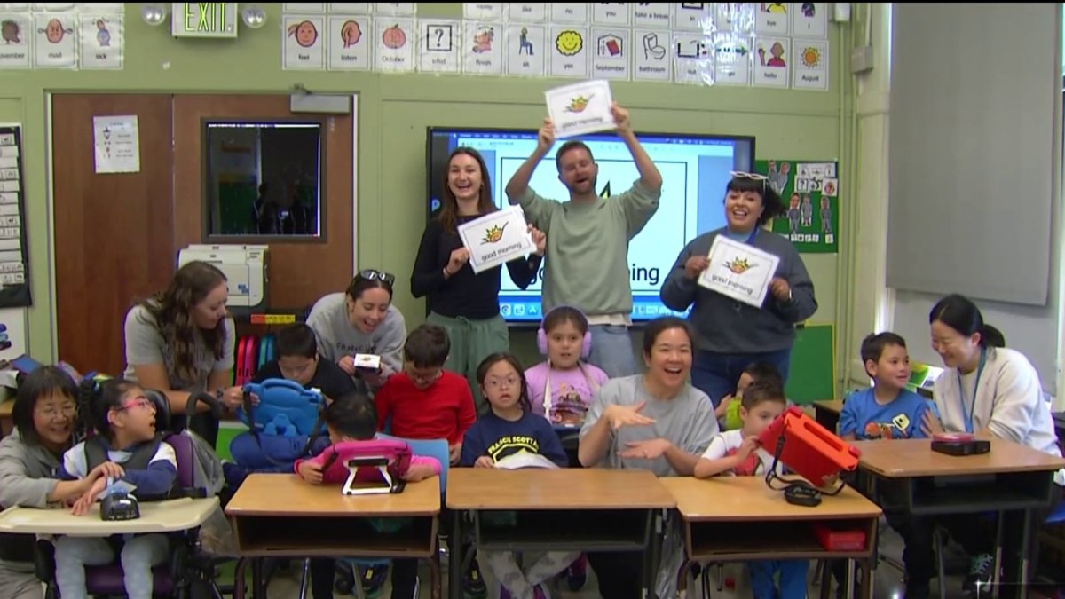 School shout out: Francis Scott Key Elementary in San Francisco – NBC ...