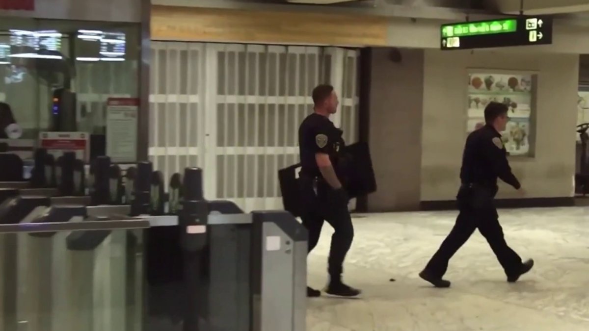 BART security increase called for by Bay Area Council – NBC Bay Area