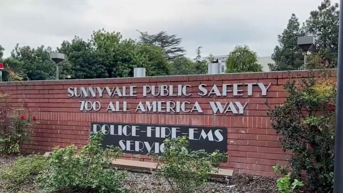New data shows jump in violent crimes in Sunnyvale – NBC Bay Area