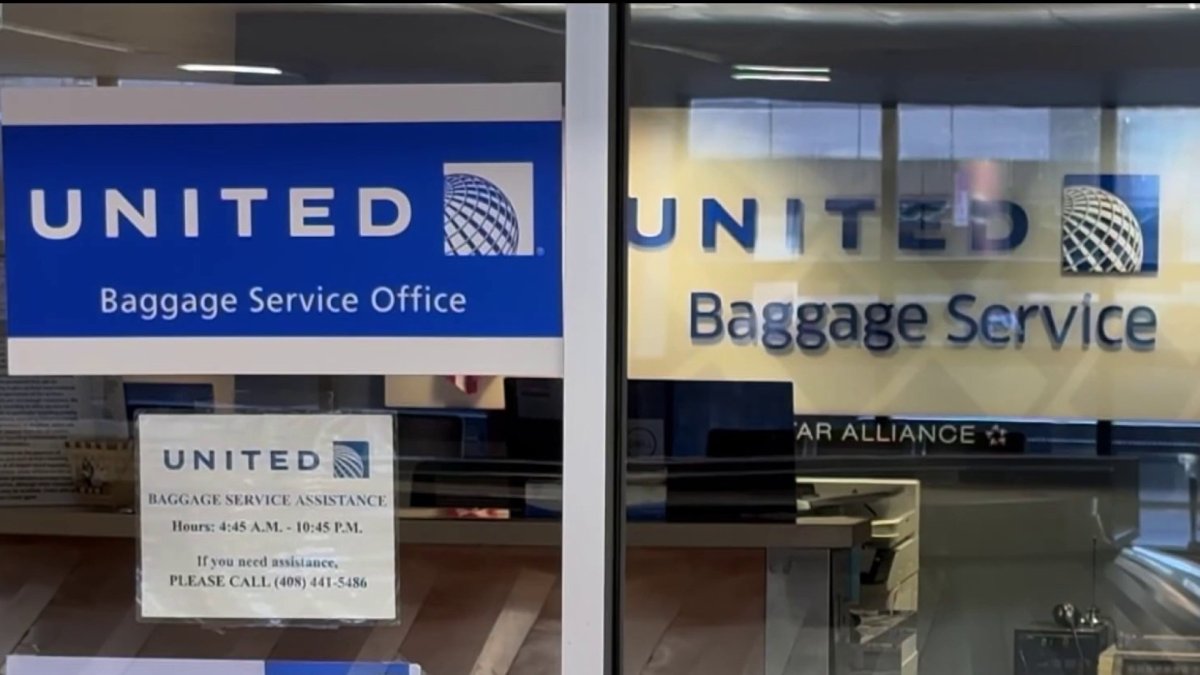 United passenger’s bag disappears, even though AirTag pings near ...