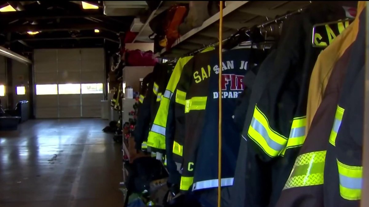 A closer look: Bay Area firefighter gender gap – NBC Bay Area